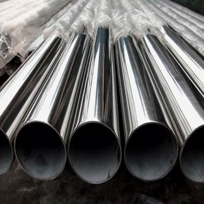 China SS ASTM 2 Inch Stainless Steel Pipe Seamless 316L Stainless Steel Tubing for sale