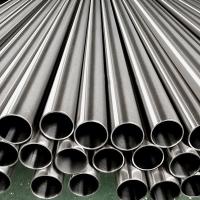 China ASTM Standard Metal Stainless Steel Pipe 25mm OD 904L 304L TP304 for sale