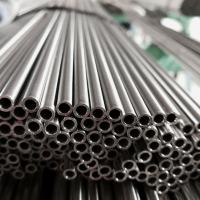 China ASTM Standard Metal Stainless Steel Pipe 25mm OD 904L 304L TP304 for sale