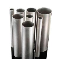 China 317L 321 347 SS Welded Pipe Round 6mm Seamless Stainless Steel Tube for sale