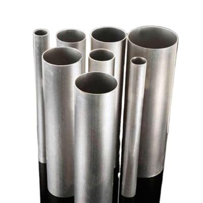 China 317L 321 347 SS Welded Pipe Round 6mm Seamless Stainless Steel Tube for sale