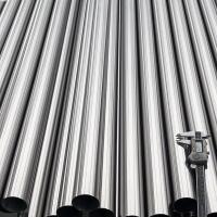 China 317L 321 347 SS Welded Pipe Round 6mm Seamless Stainless Steel Tube for sale