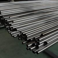 China 317L 321 347 SS Welded Pipe Round 6mm Seamless Stainless Steel Tube for sale