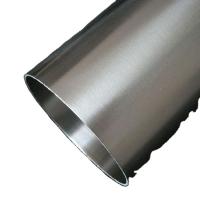 China SS 316L Stainless Steel Welded Tube Cold Rolled Hot Rolled For Mechanical Equipment for sale