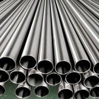China SS 316L Stainless Steel Welded Tube Cold Rolled Hot Rolled For Mechanical Equipment for sale
