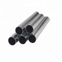 China SUS ANSI ASTM 316L Metal Stainless Steel Pipe 6mm OD Stainless Steel Tube for sale