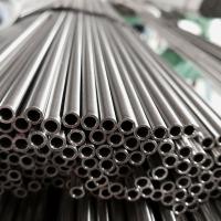 China SUS ANSI ASTM 316L Metal Stainless Steel Pipe 6mm OD Stainless Steel Tube for sale