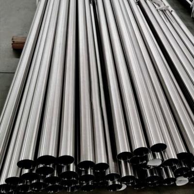 China SUS ANSI ASTM 316L Metal Stainless Steel Pipe 6mm OD Stainless Steel Tube for sale