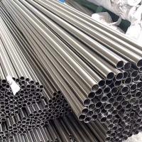 China SUS ANSI ASTM 316L Metal Stainless Steel Pipe 6mm OD Stainless Steel Tube for sale
