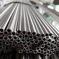 China Thickness 68mm Stainless Steel Round Tube 430 201 310S SS Seamless Pipe for sale