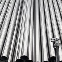 China Thickness 68mm Stainless Steel Round Tube 430 201 310S SS Seamless Pipe for sale