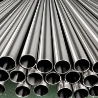 China 316 316L 304L Metal Stainless Steel Pipe 2B Finish Polished Stainless Steel Tubing for sale