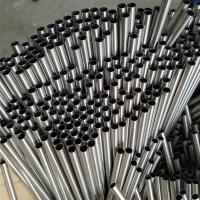 China 310S 316L 321 Metal Stainless Steel Pipe Cold Rolled 8k Mirror Polished Hairline Satin for sale
