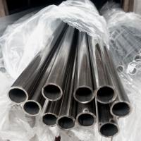 China 310S 316L 321 Metal Stainless Steel Pipe Cold Rolled 8k Mirror Polished Hairline Satin for sale