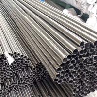 China 316 316l 321 Stainless Steel Welded Pipe 6mm - 1024mm OD ASTM ASME GB Standard for sale