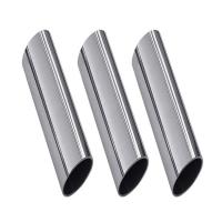 China SS304 Metal Stainless Steel Pipe for sale