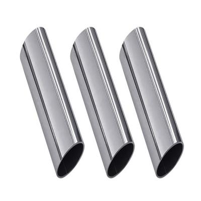 China SS304 Metal Stainless Steel Pipe for sale