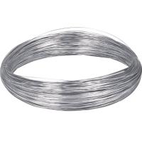 China Q195 Q235 8 Gauge Galvanized Steel Wire AISI ASTM For Building Range for sale