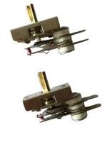 China VDE 250V / 12A Electric Stove Thermostat with 5C% Tolerance and Temperature Control for sale