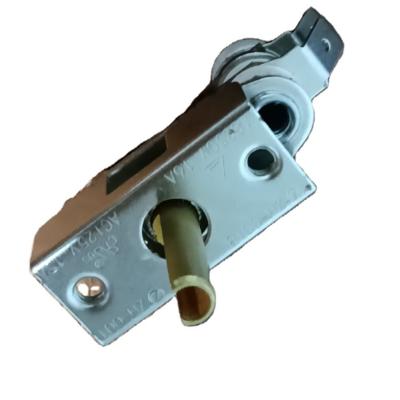 China 125V/16A Voltage Current Electric Stove Temperature Controller Thermostat 50-250 C for sale