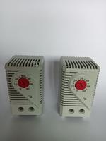 China Electric Normal Closed Normal Open Thermostat with VDE 250V / 12A Voltage Current for sale