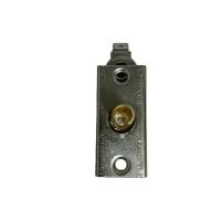 China AC250V 10A 16A Electric Stove Thermostat Temperature Controller Bimetal Thermostat for sale