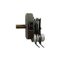 China AC250V 10A 16A Electric Stove Thermostat Temperature Controller Bimetal Thermostat for sale