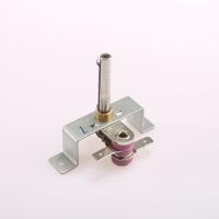 China Electric Power Source Temperature Heating Thermostat for Home Appliance Parts for sale