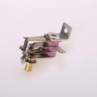 China Iron Adjustable Kst Thermostat for Household Endurance Test Cycle 100 Long-Lasting for sale