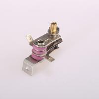 China Iron Adjustable Kst Thermostat for Household Endurance Test Cycle 100 Long-Lasting for sale
