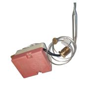 China Electric Dryer Capillary Thermostat with Low Temperature and 50-250 Temperature Range for sale