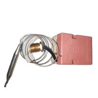 China Electric Dryer Capillary Thermostat with Low Temperature and 50-250 Temperature Range for sale