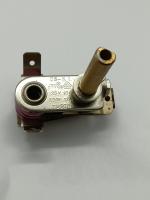 China Adjustable Bimetallic Thermostat with 50-250 C Temperature Range and 100 Endurance Cycles for sale
