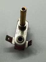 China Adjustable Bimetallic Thermostat with 50-250 C Temperature Range and 100 Endurance Cycles for sale