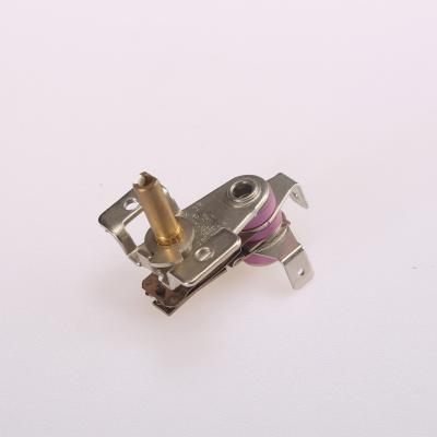 China VDE Voltage Current 250V / 12A Thermostat with Adjustable Temperature and Affordable for sale