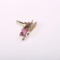 China Household Adjustable Bimetal Thermostat for Electrical Stove 50-250 C for sale