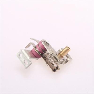 China 250 C Manual Reset Thermostat N.C Temperature Switch for Other Home Appliance Parts for sale