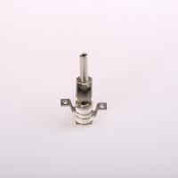 China Electric Power Source Bimetal Oven Thermostat High Endurance Test Cycle 000 Times for sale