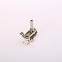 China Electric Power Source Bimetal Oven Thermostat High Endurance Test Cycle 000 Times for sale