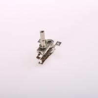 China Electric Power Source Bimetal Oven Thermostat High Endurance Test Cycle 000 Times for sale