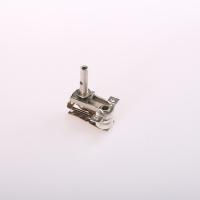 China Electric Power Source Bimetal Oven Thermostat High Endurance Test Cycle 000 Times for sale