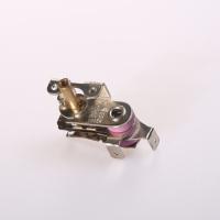 China Electric Power Source Plastic Bimetal Thermostat for High Temp Endurance Test Cycle 100 for sale
