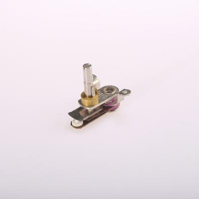 China 50-250 C Industrial Heat Temperature Thermostat with CUL 125V/16A Voltage Current for sale