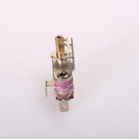 China Electric Power Source Plastic Bimetal Thermostat for High Temp Endurance Test Cycle 100 for sale