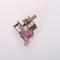 China Electric Power Source Plastic Bimetal Thermostat for High Temp Endurance Test Cycle 100 for sale