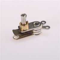 China Multifunctional Bimetal Thermostat with CUL Voltage Current and Adjustable Tolerance for sale