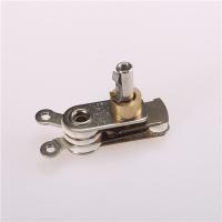 China Multifunctional Bimetal Thermostat with CUL Voltage Current and Adjustable Tolerance for sale
