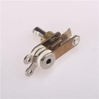 China Multifunctional Bimetal Thermostat with CUL Voltage Current and Adjustable Tolerance for sale