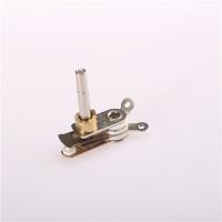 China High Tolerance Bimetal Thermostat Endurance Test Cycle 000 Times for Electrical Iron for sale