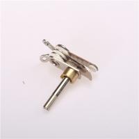 China High Tolerance Bimetal Thermostat Endurance Test Cycle 000 Times for Electrical Iron for sale